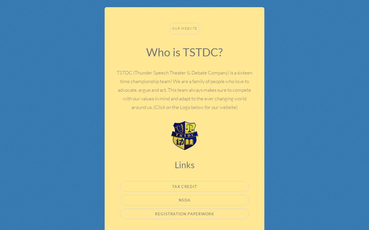 TSTDC
